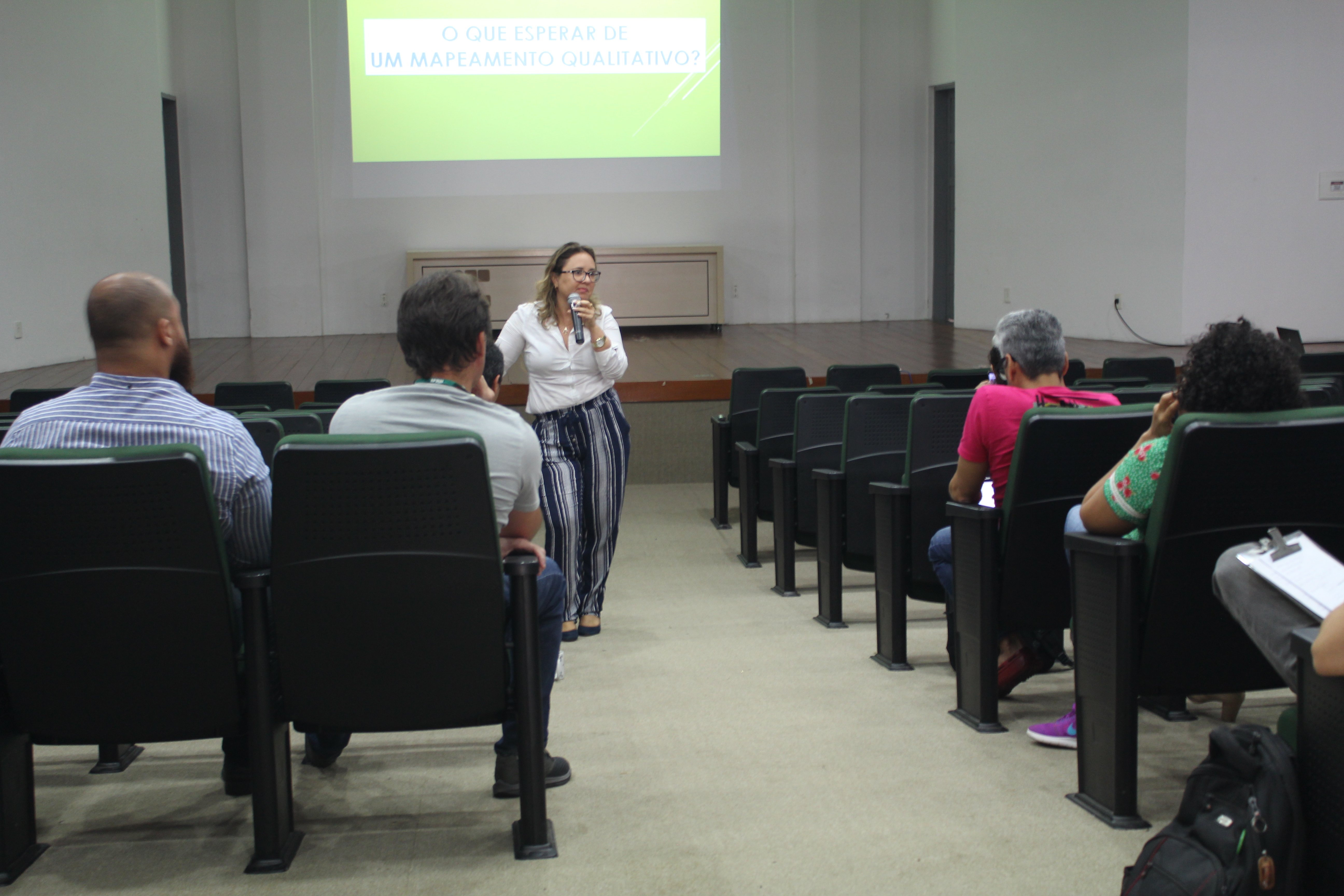 "Quem sabe do seu trabalho é você" reúne servidores na Semana ...