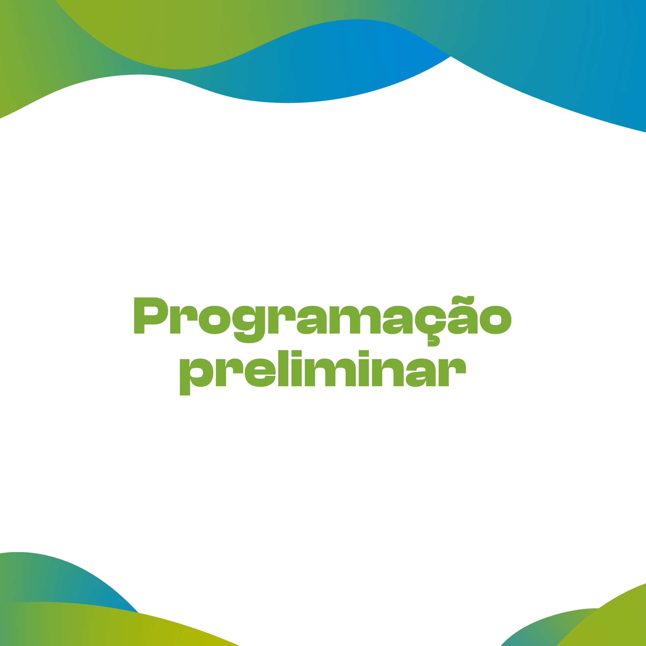 VII Secitex divulga programação preliminar e inscrições para minicursos ...